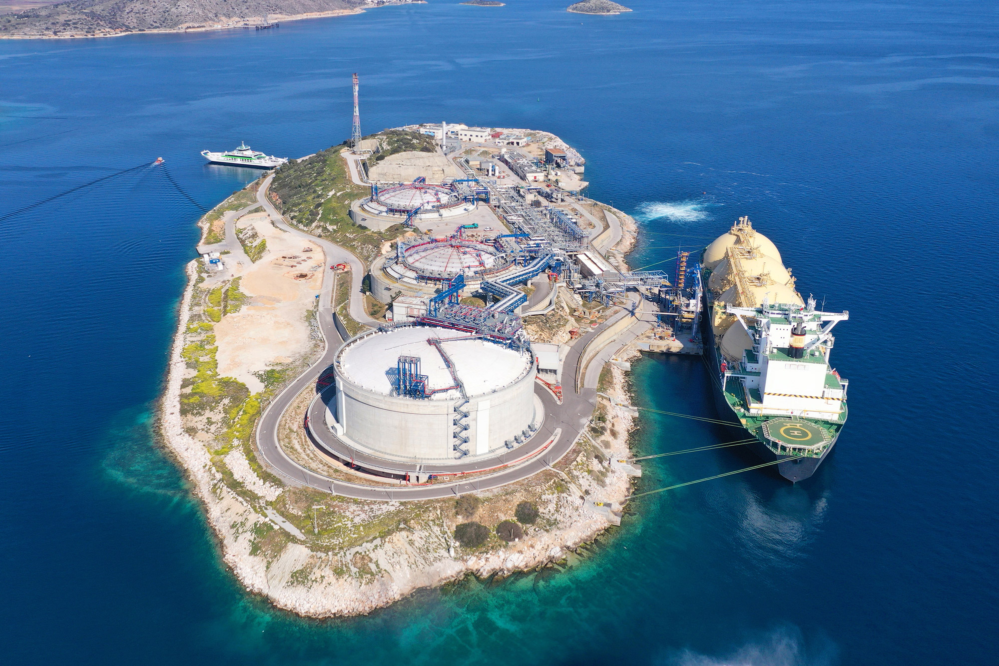 LNG Forecasting model - Energex