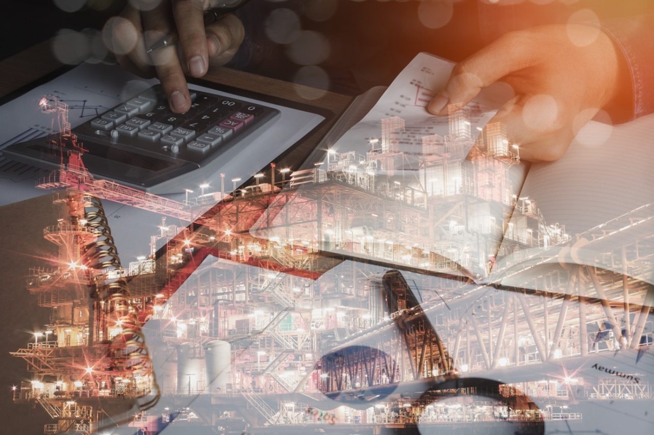 Developing a long-term corporate strategy for a major European Bulk Liquids Storage Operator ...