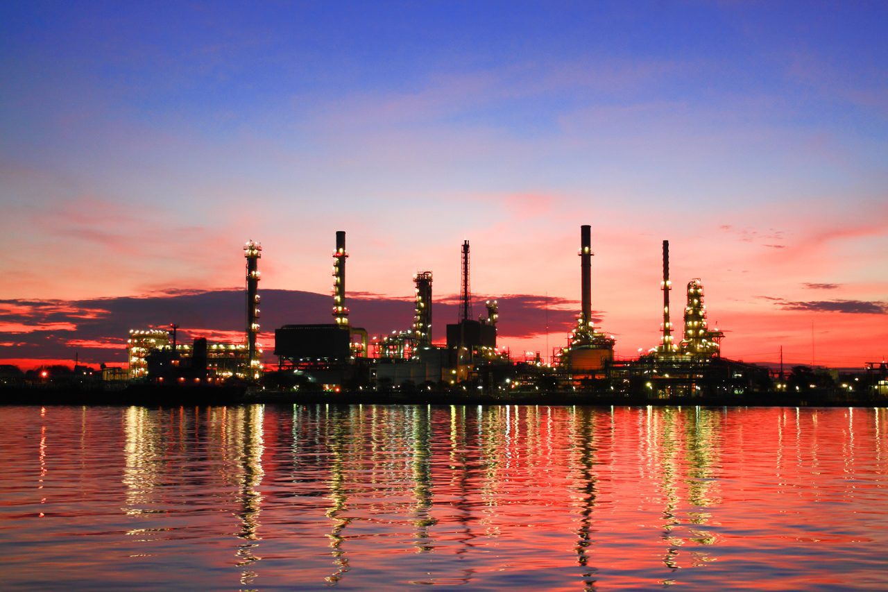 European Refinery Terminal Conversion Project - Energex