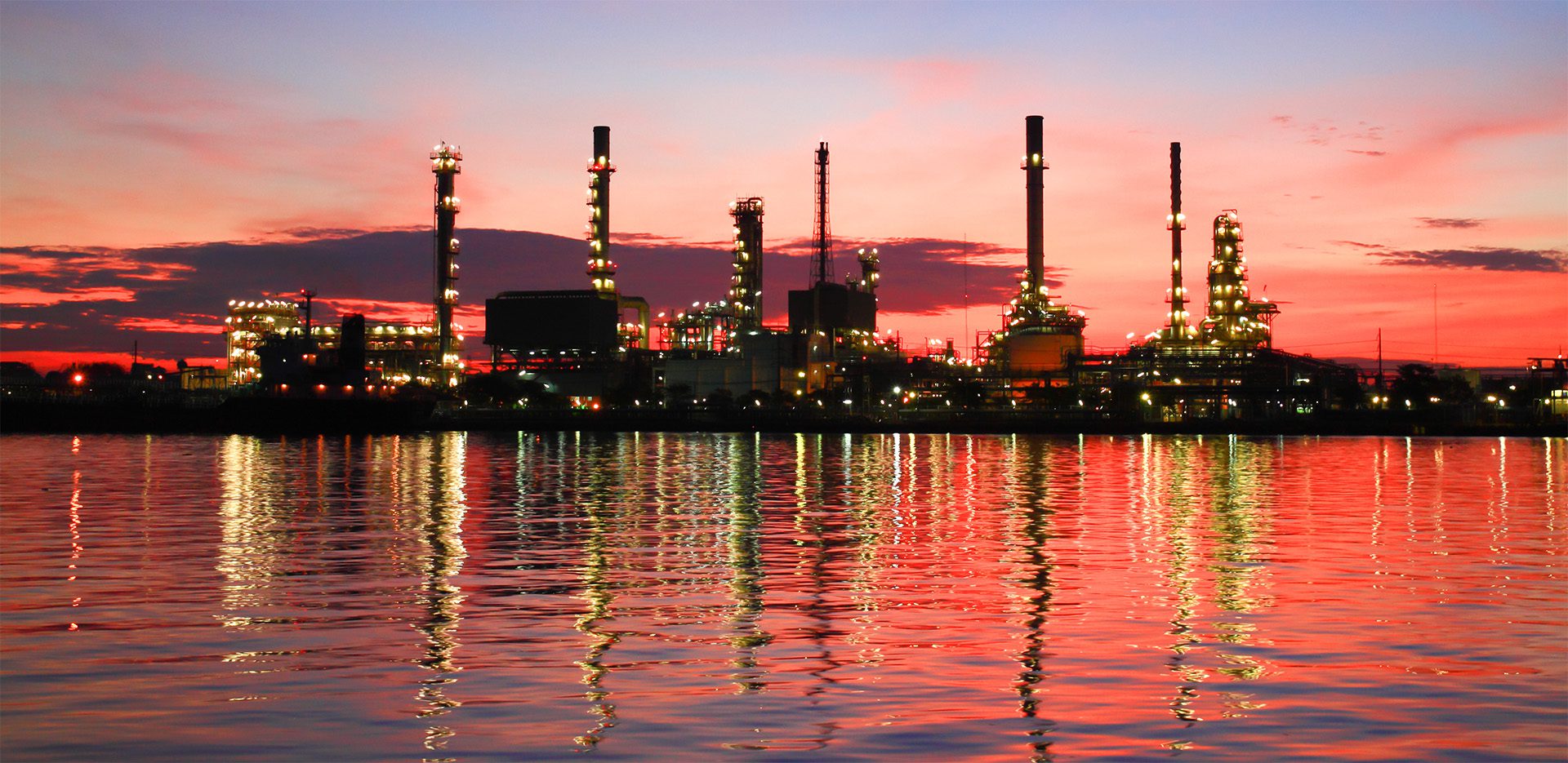 European Refinery Terminal Conversion Project - Energex